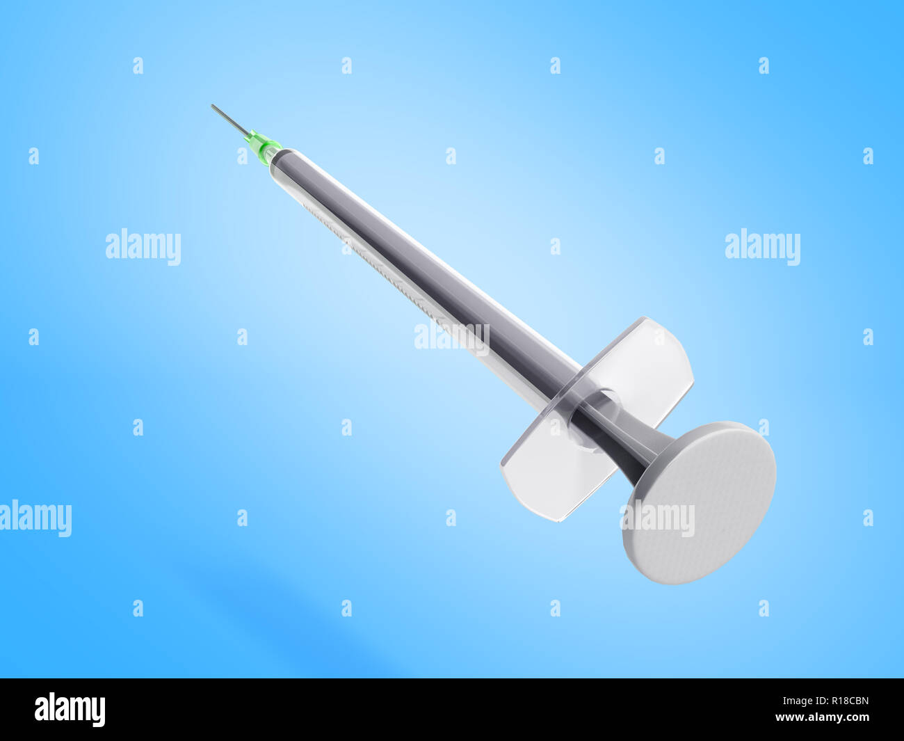 One use syringe hi-res stock photography and images - Alamy