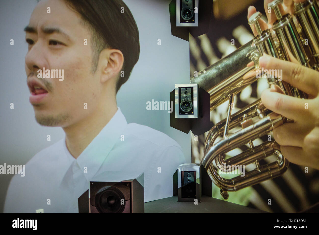 A New Musical Experience is an audio-visual installation proposing a ...