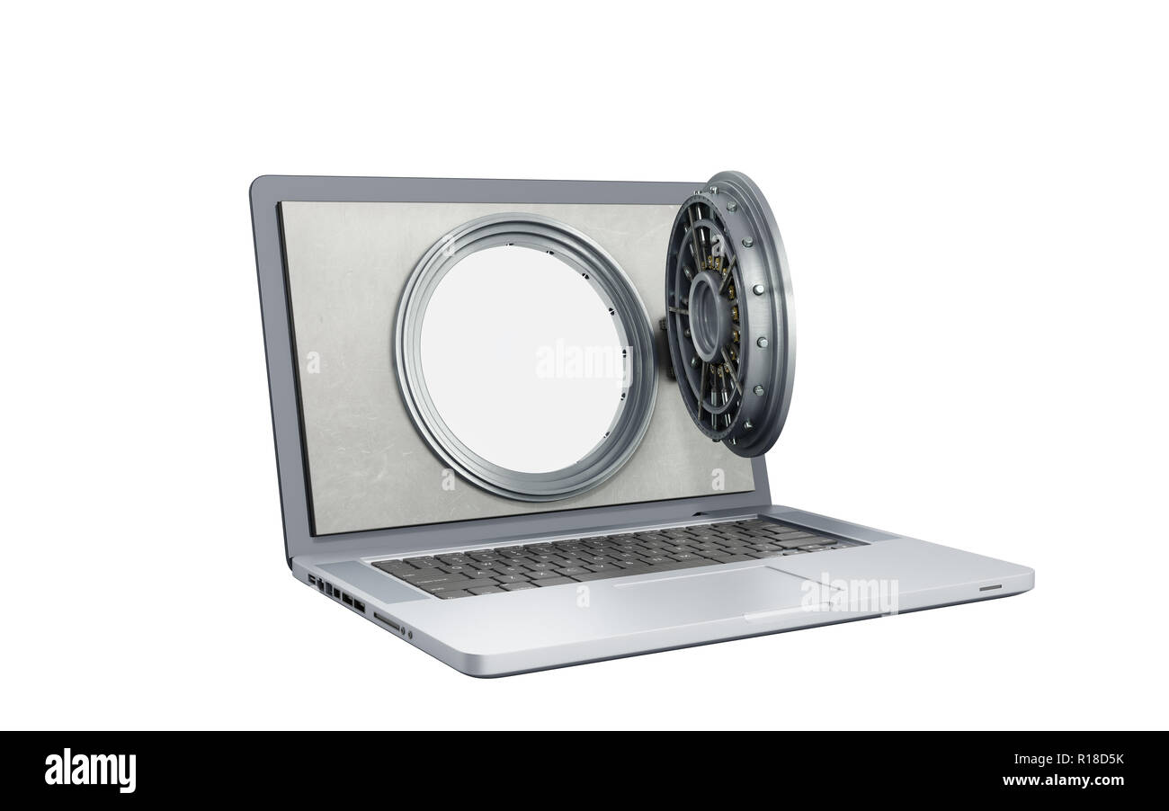 Vault on screen hi-res stock photography and images - Alamy