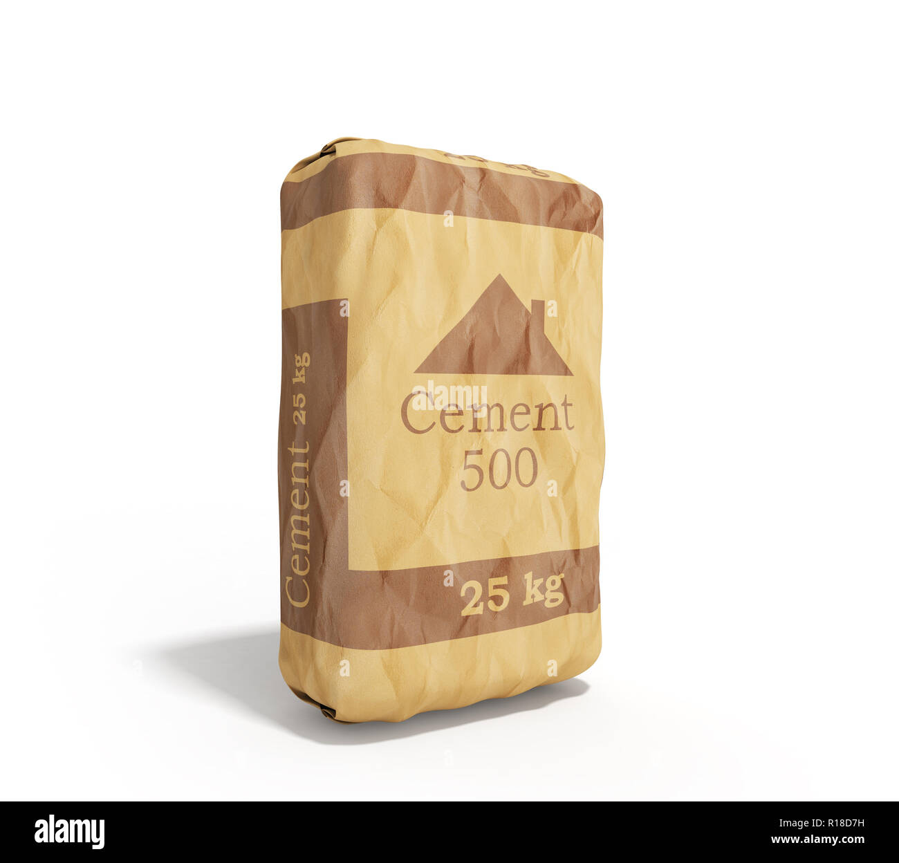 Cement bag hi-res stock photography and images - Alamy