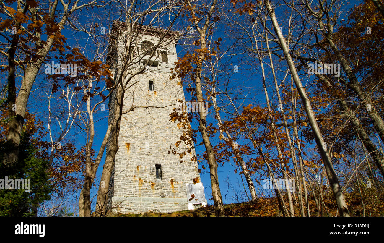 Halifax park tower hi-res stock photography and images - Alamy