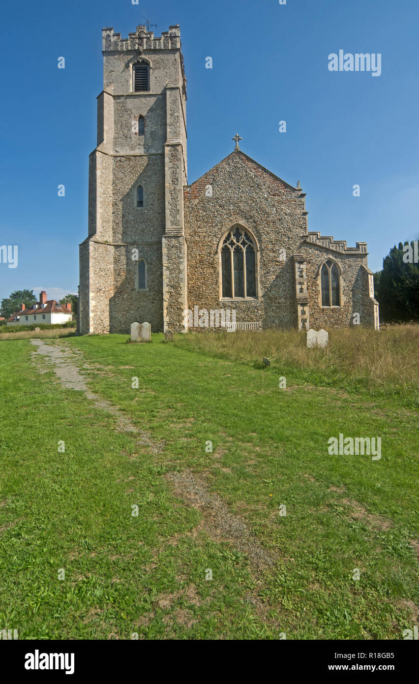Village of coddenham hi-res stock photography and images - Alamy