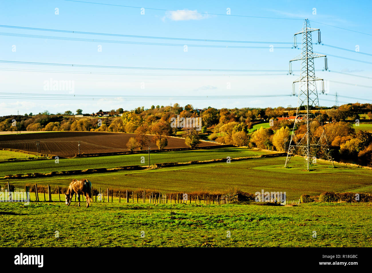 Yarm road hi-res stock photography and images - Alamy