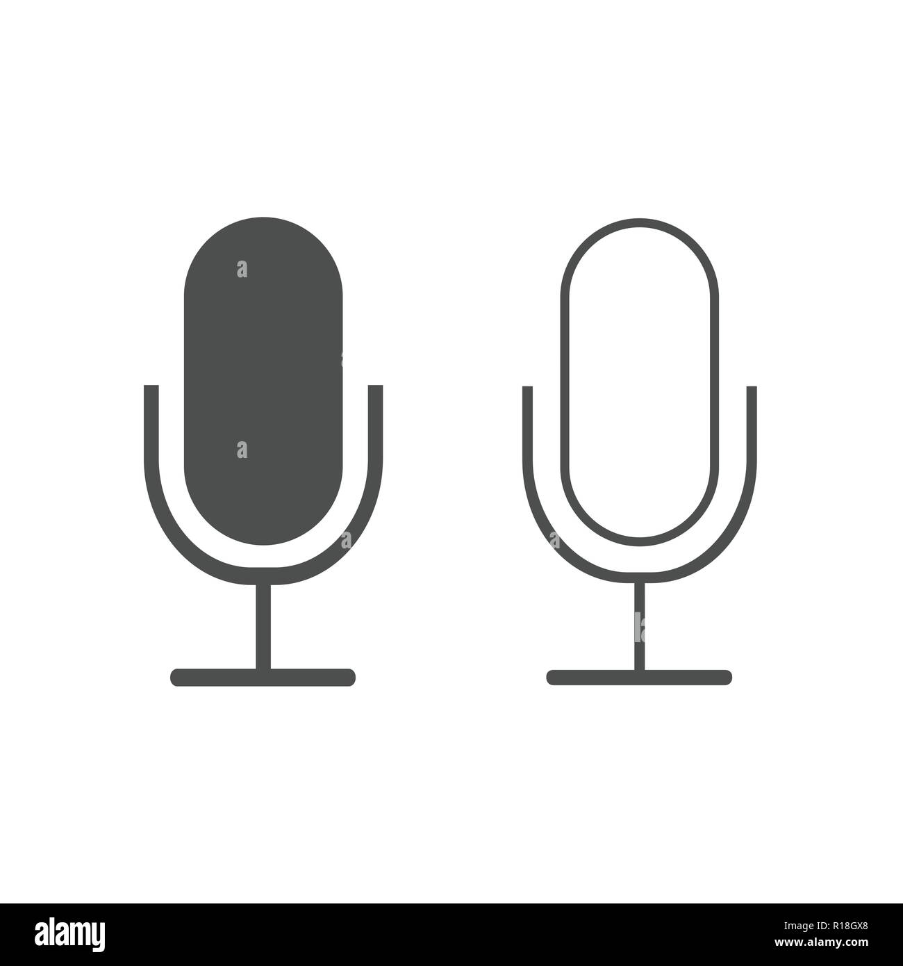 Empty pod Stock Vector Images - Alamy