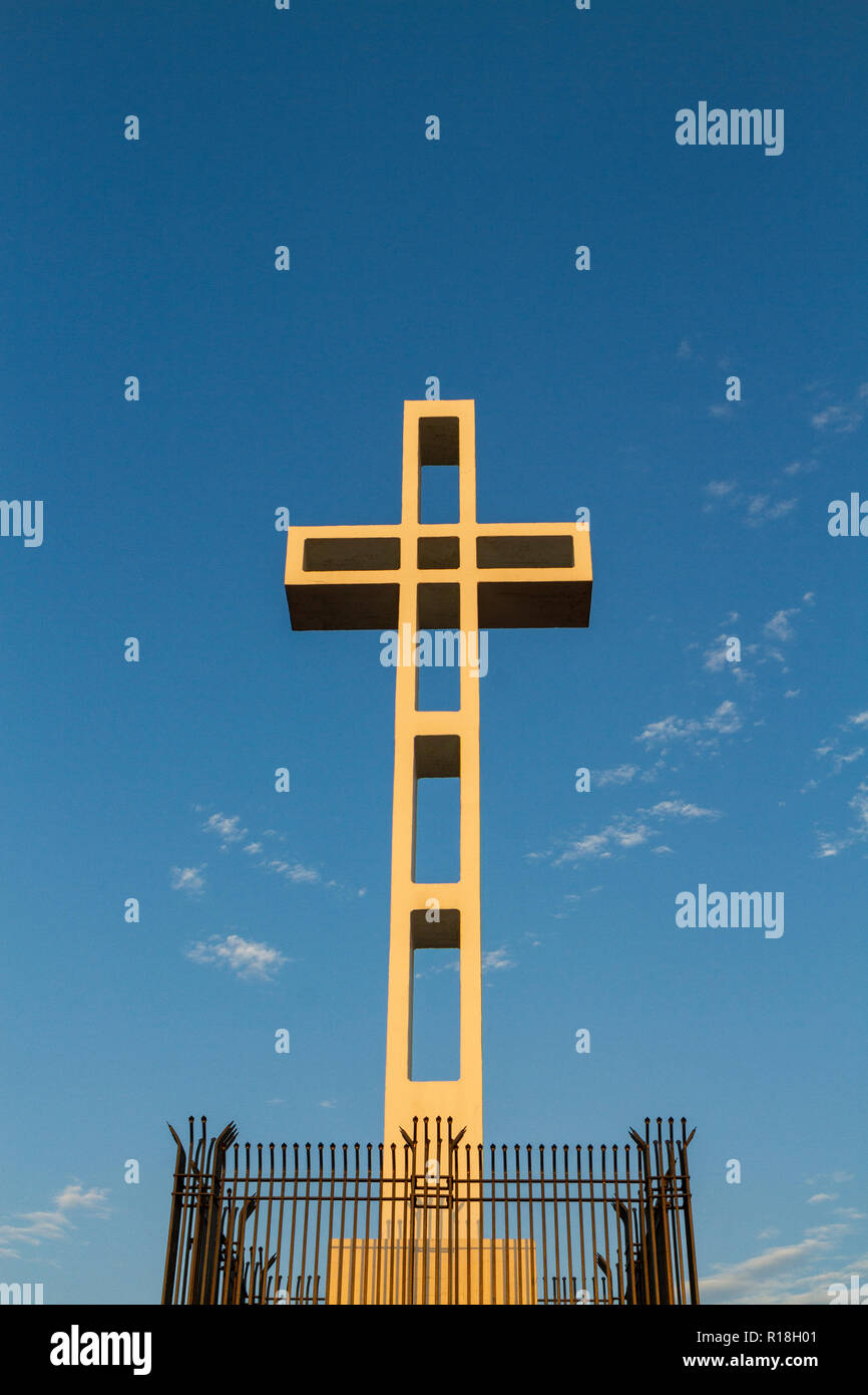 The Mt Soledad National Veterans Memorial, La Jolla, CA, United States ...