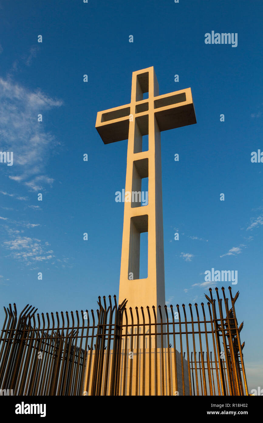 The Mt Soledad National Veterans Memorial, La Jolla, CA, United States ...