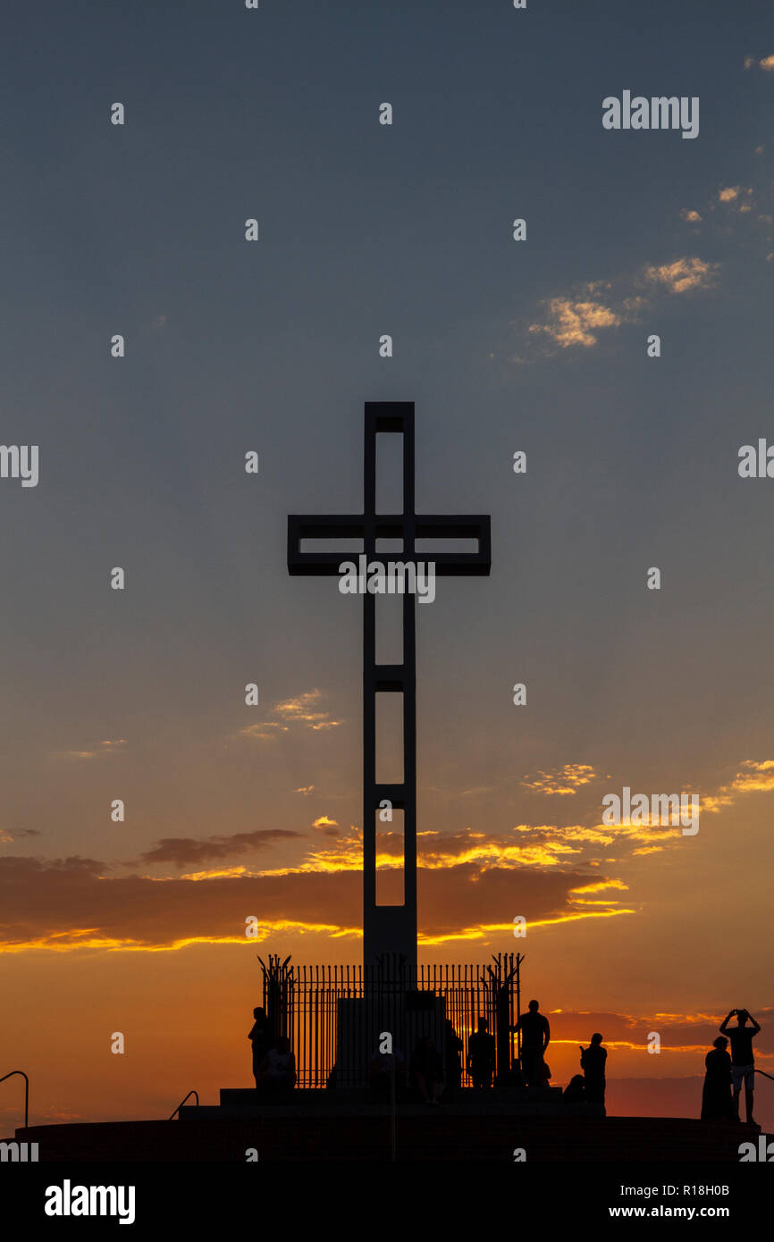 Mt soledad national veterans memorial hi-res stock photography and ...