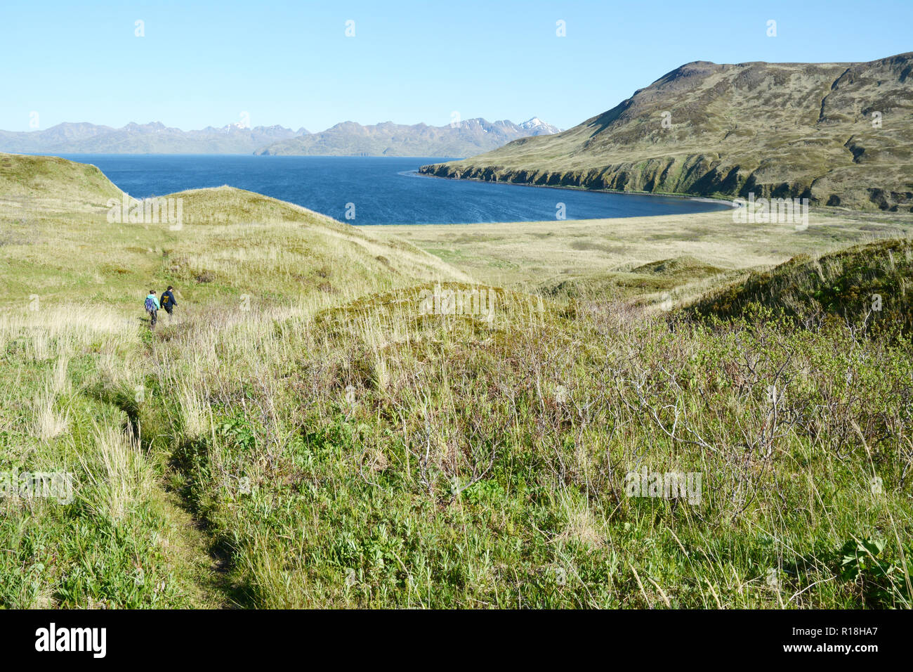 Aleut hi-res stock photography and images - Alamy