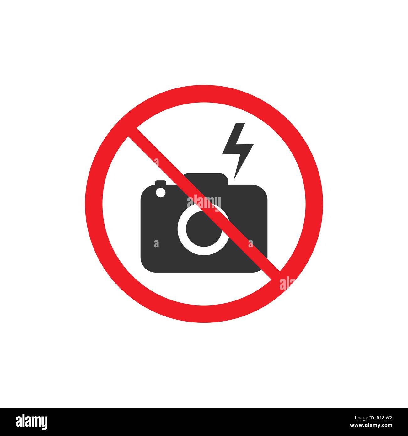 Flash off camera symbol hi-res stock photography and images - Alamy