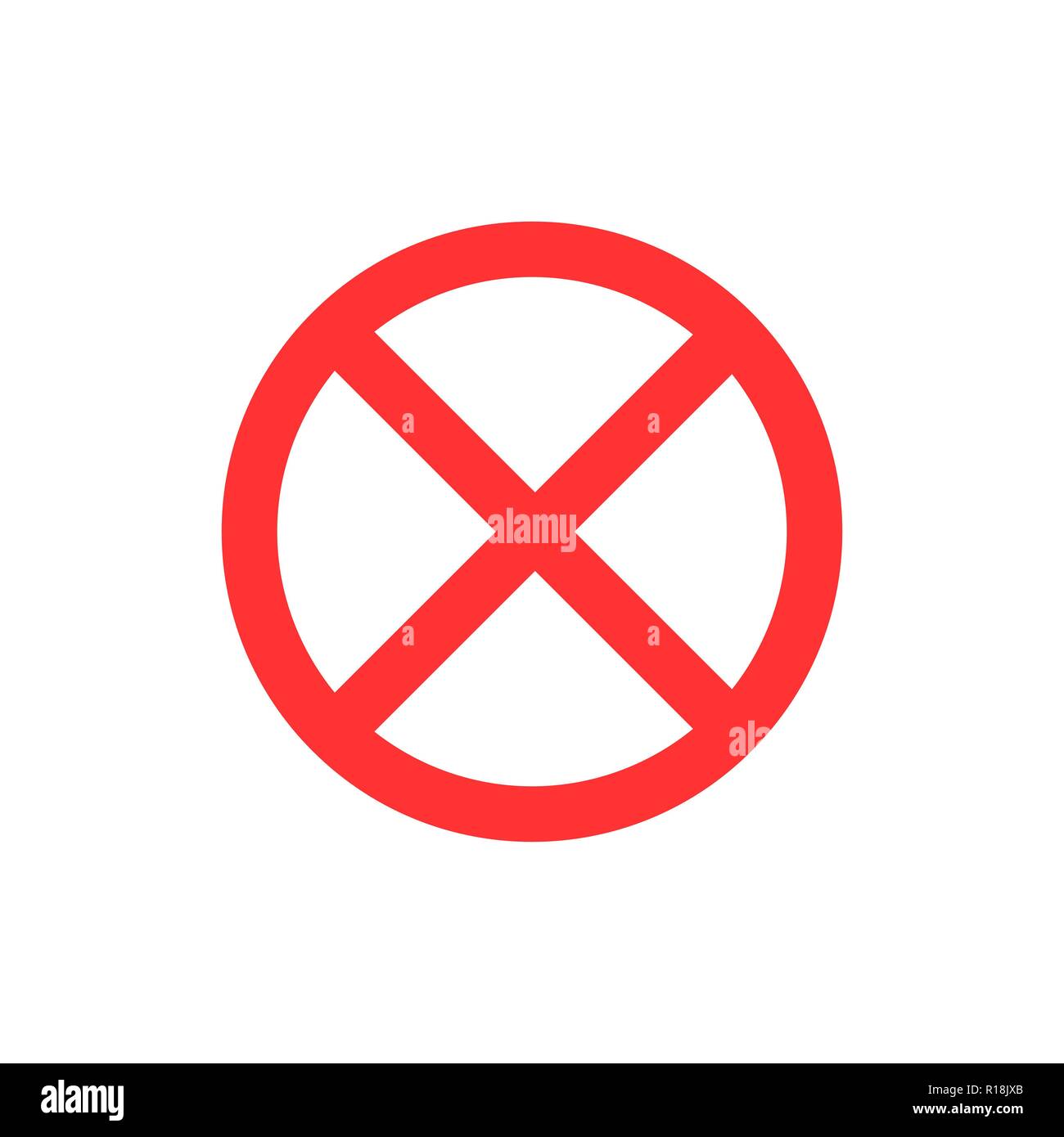 Empty entry Stock Vector Images - Alamy