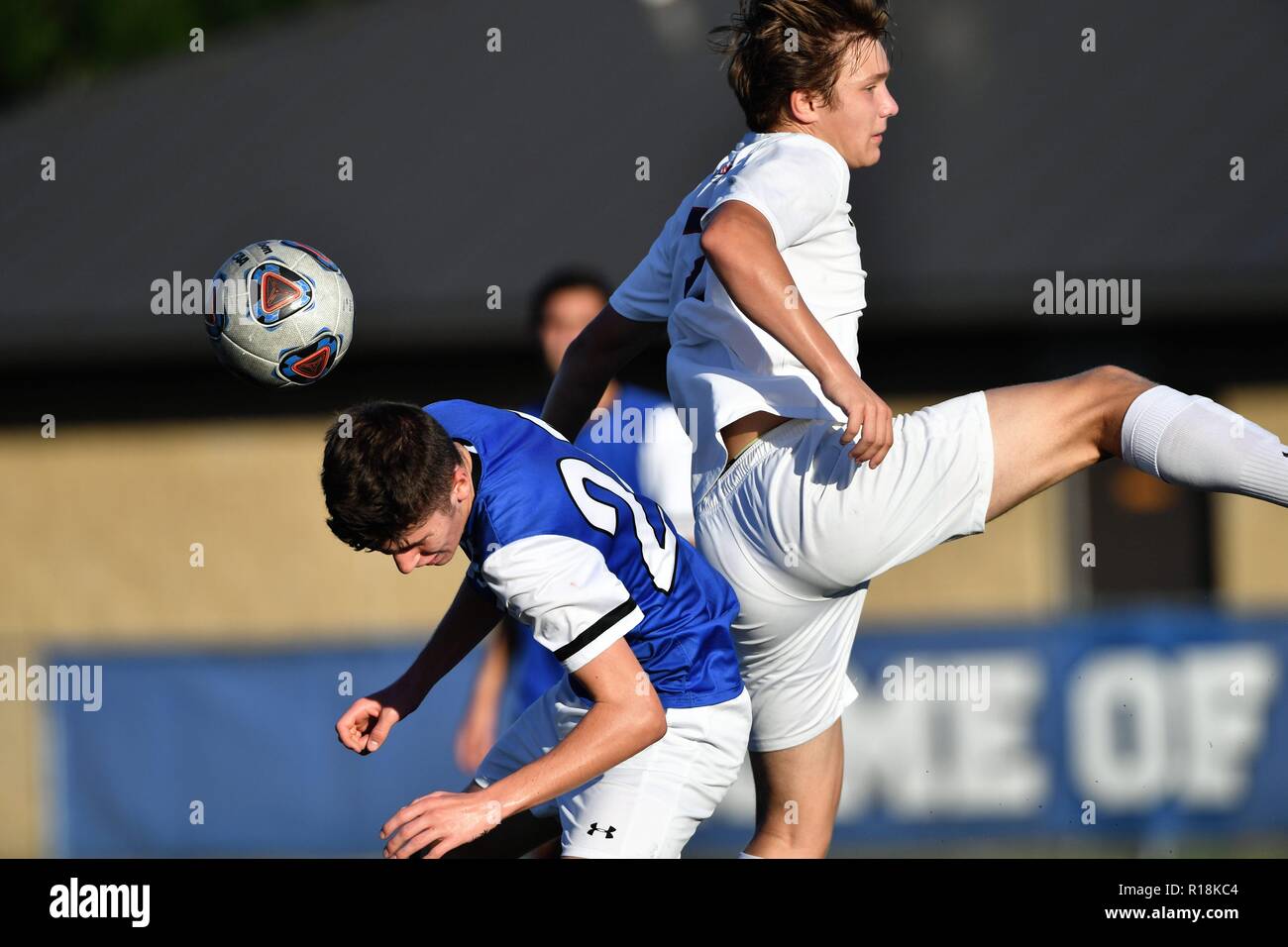 Recoiling hi-res stock photography and images - Alamy