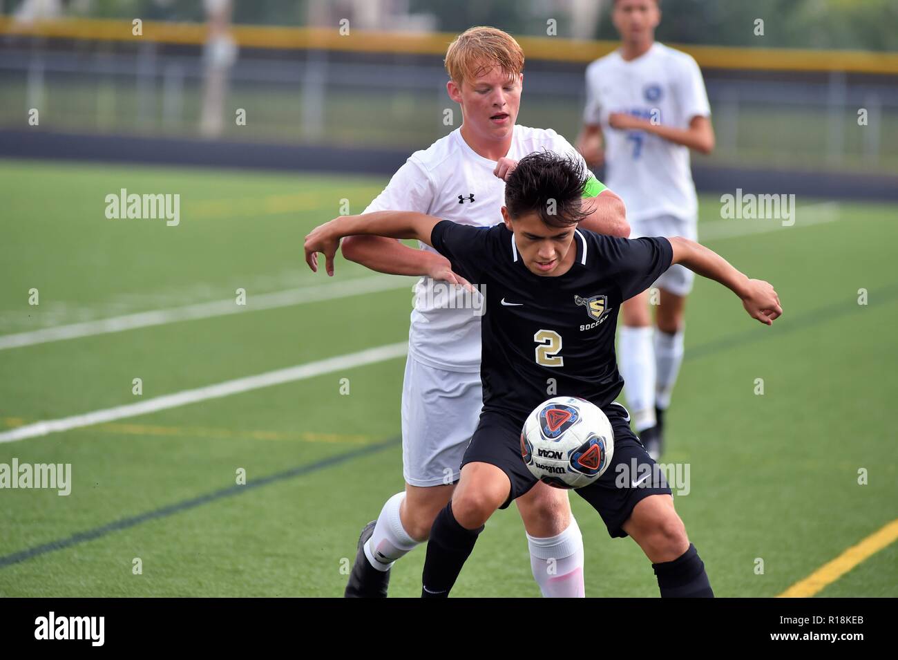 Soccer player leaving field hi-res stock photography and images - Alamy