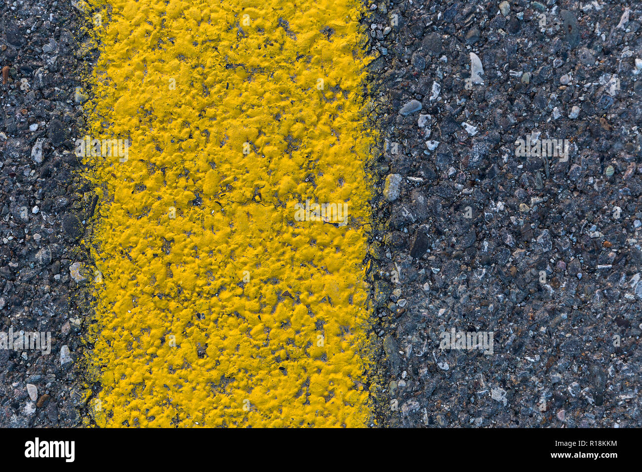 Texture of new asphalt Stock Photo - Alamy