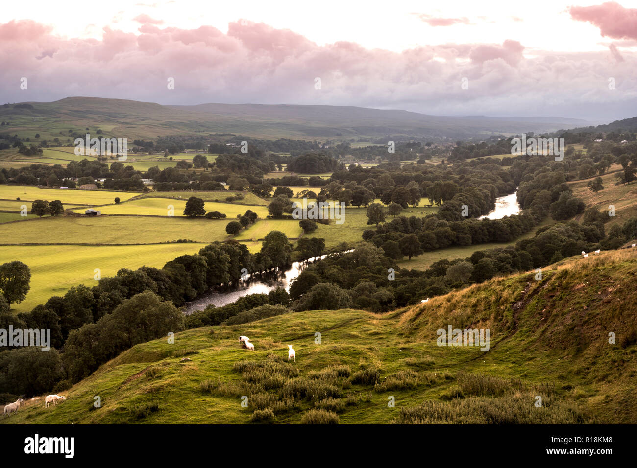 Middleton in teesdale hi-res stock photography and images - Alamy
