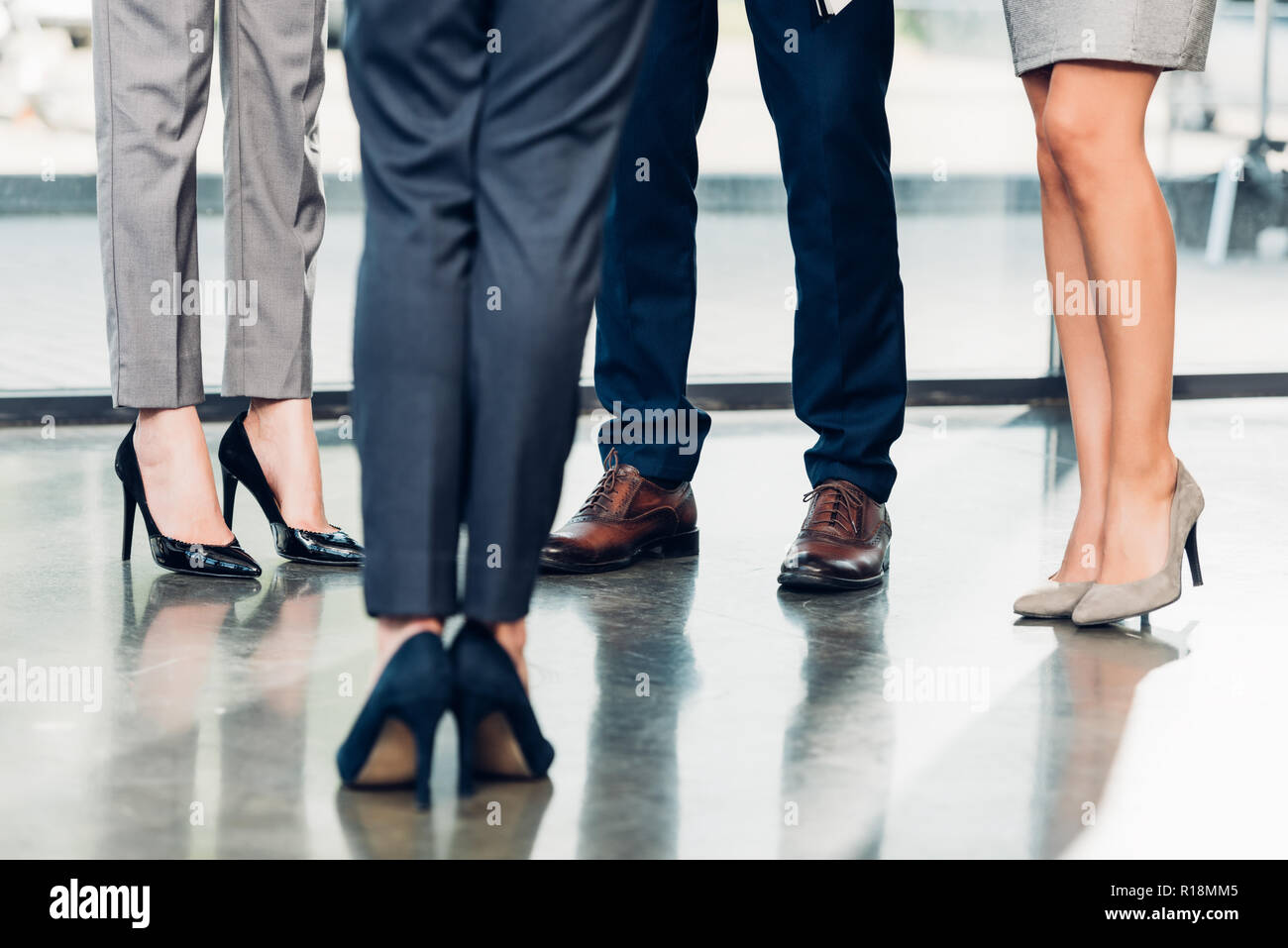 Legs participants conference women in hi-res stock photography and ...