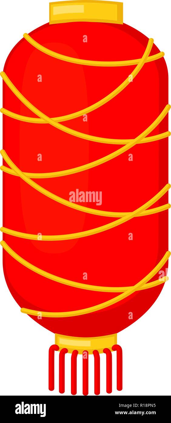 Round japanese lantern Stock Vector Images - Alamy