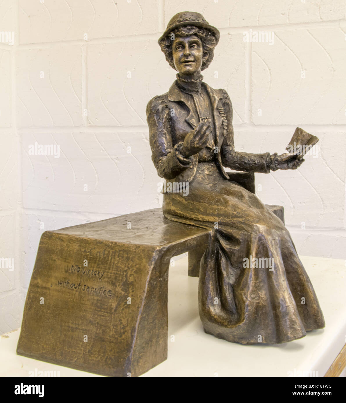 To celebrate the birthday of Emily Wilding Davison the Emily Davison ...