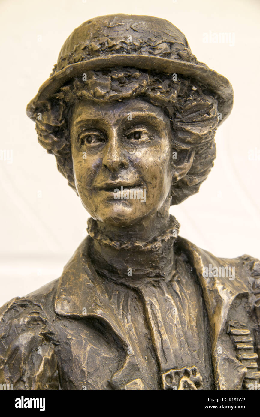 To celebrate the birthday of Emily Wilding Davison the Emily Davison ...
