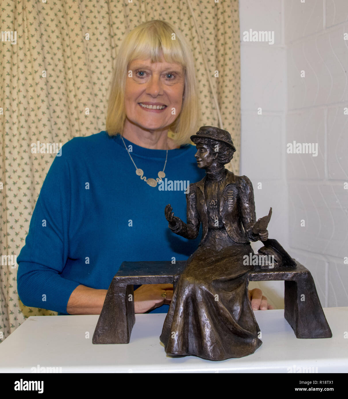 To celebrate the birthday of Emily Wilding Davison the Emily Davison ...