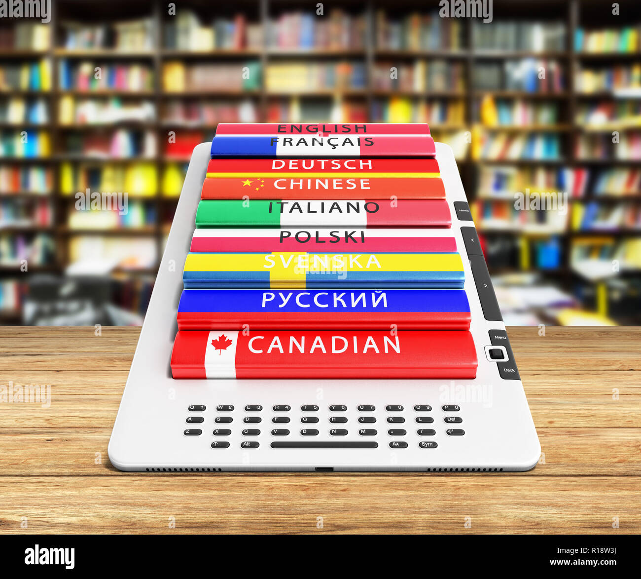 Computer learning and languages hi-res stock photography and images - Alamy