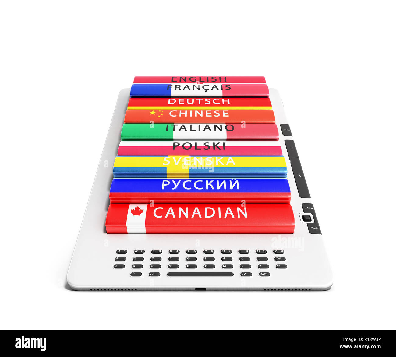 Learning languages hi-res stock photography and images - Alamy