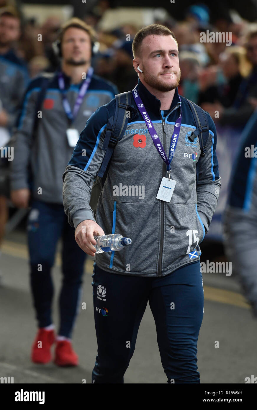Stuart hogg scotland walks hi-res stock photography and images - Alamy