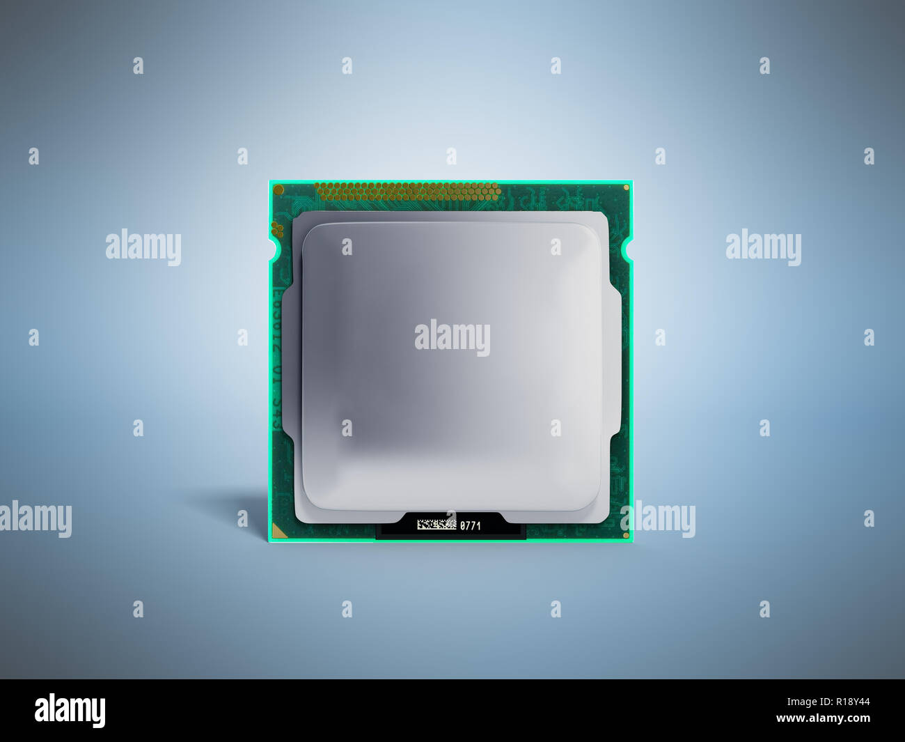 High frequency computer hi-res stock photography and images - Alamy