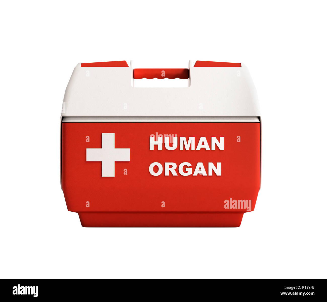 Organ Transport Box High Resolution Stock Photography and Images - Alamy