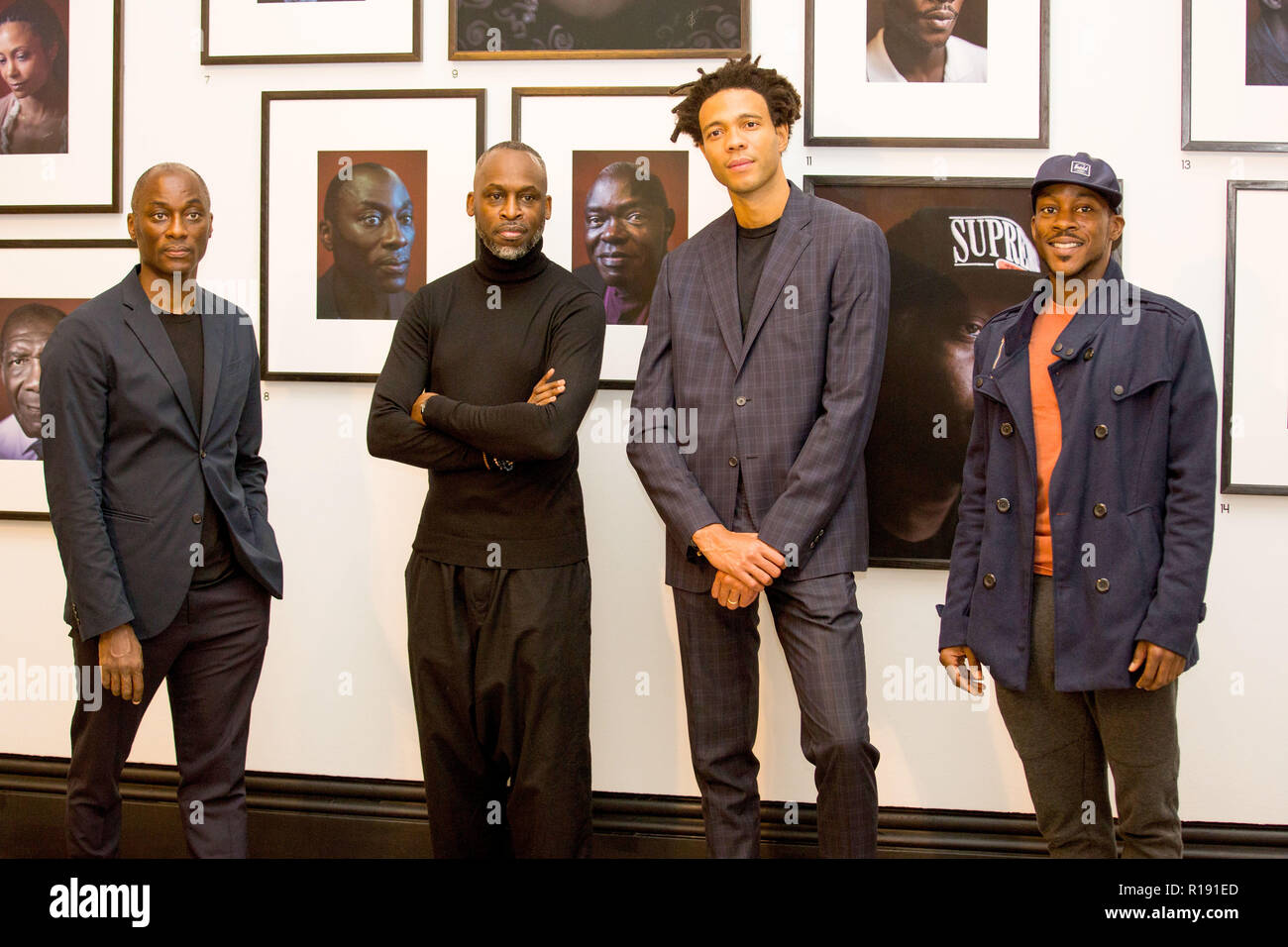 The National Portrait Gallery’s largest acquisition of portraits of ...