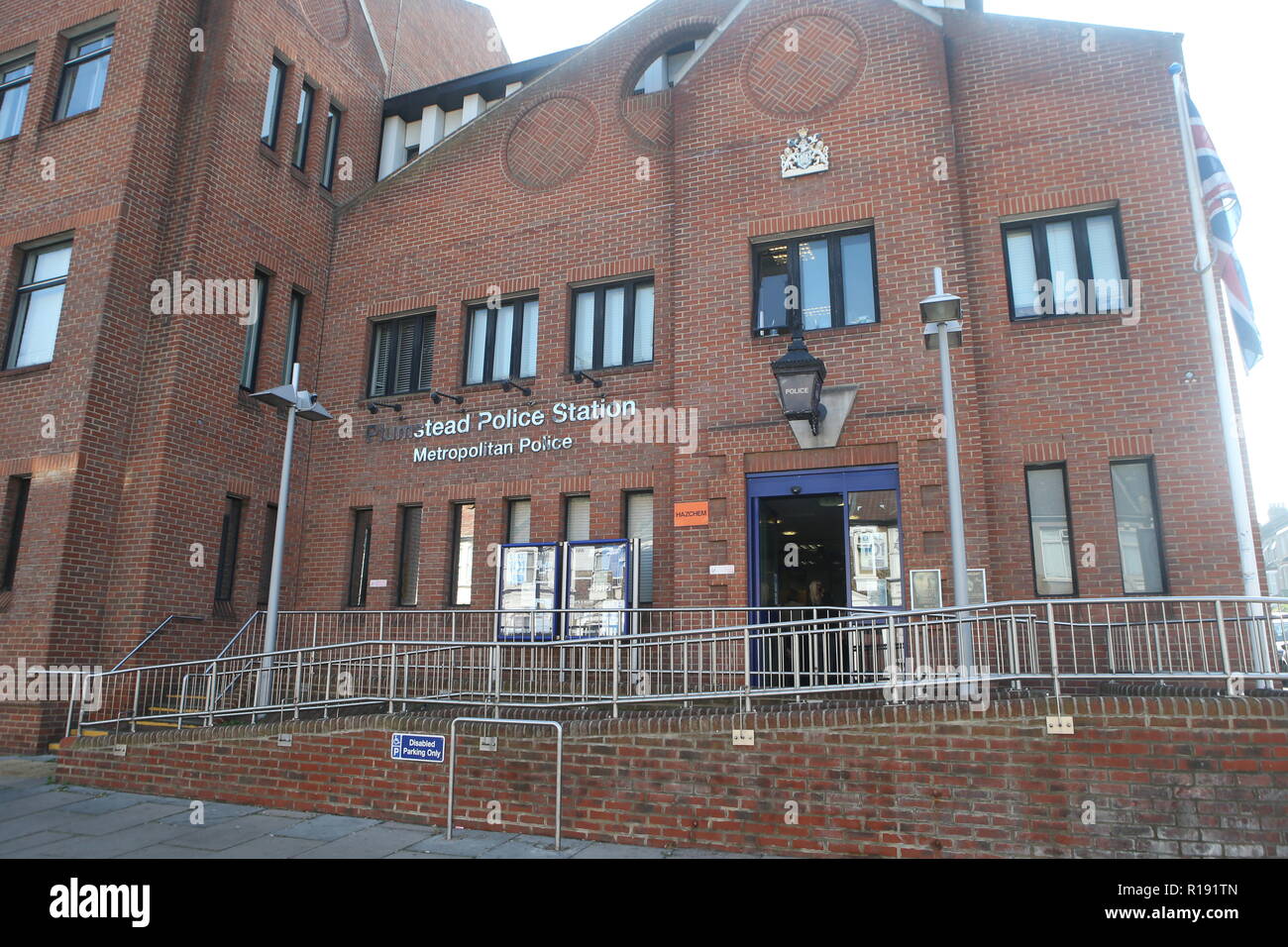 Plumstead police station hi-res stock photography and images - Alamy