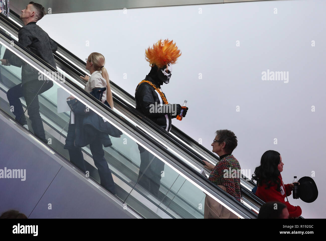 Love 80s comic con scotland event edinburgh international conference ...