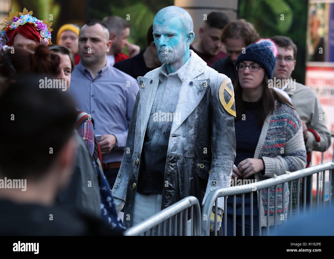 Love 80s comic con scotland event edinburgh international conference ...