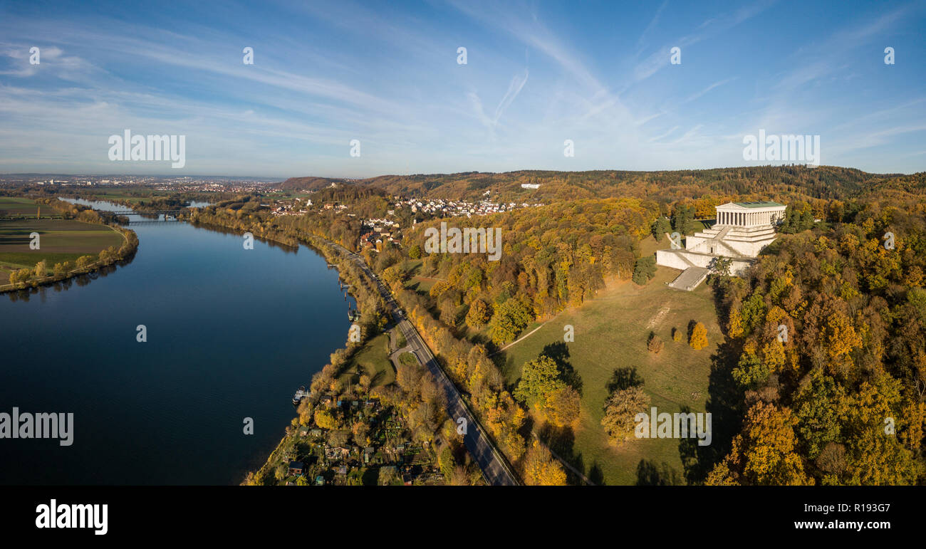 Walhalla bavaria hi-res stock photography and images - Alamy