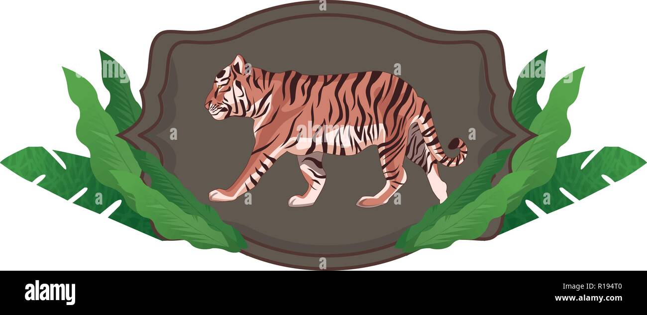 Siberian tiger asia Stock Vector Images - Alamy
