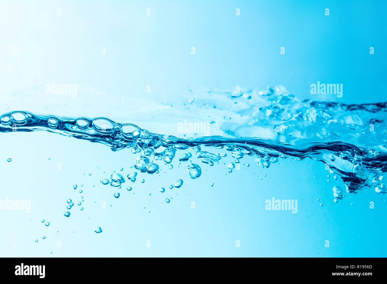 Water wave background texture Stock Photo - Alamy