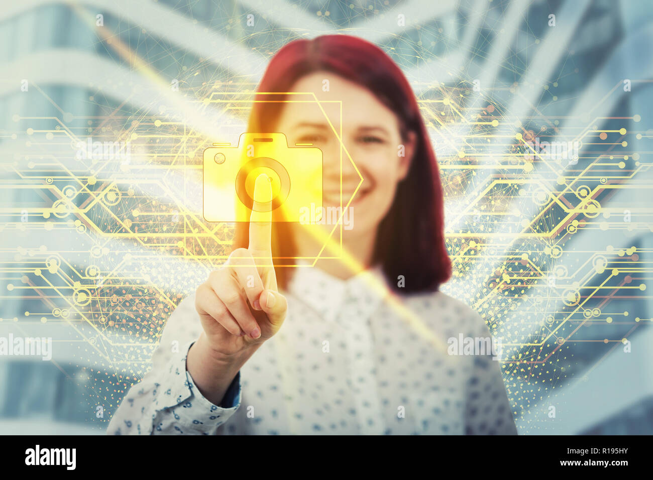 Symbol picture symbol recording symbol hi-res stock photography and ...