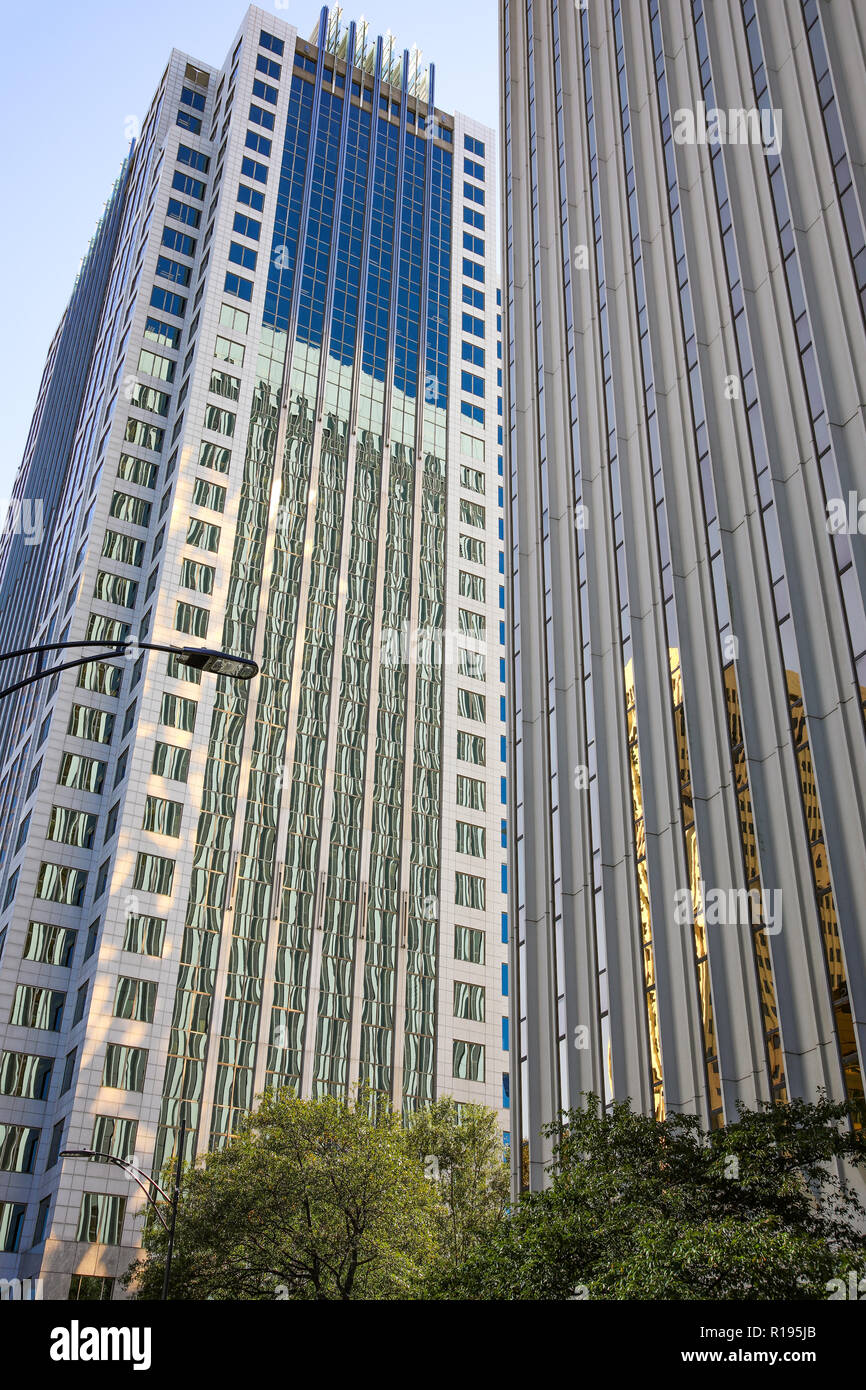 Charlotte nc high rise buildings hi-res stock photography and images ...