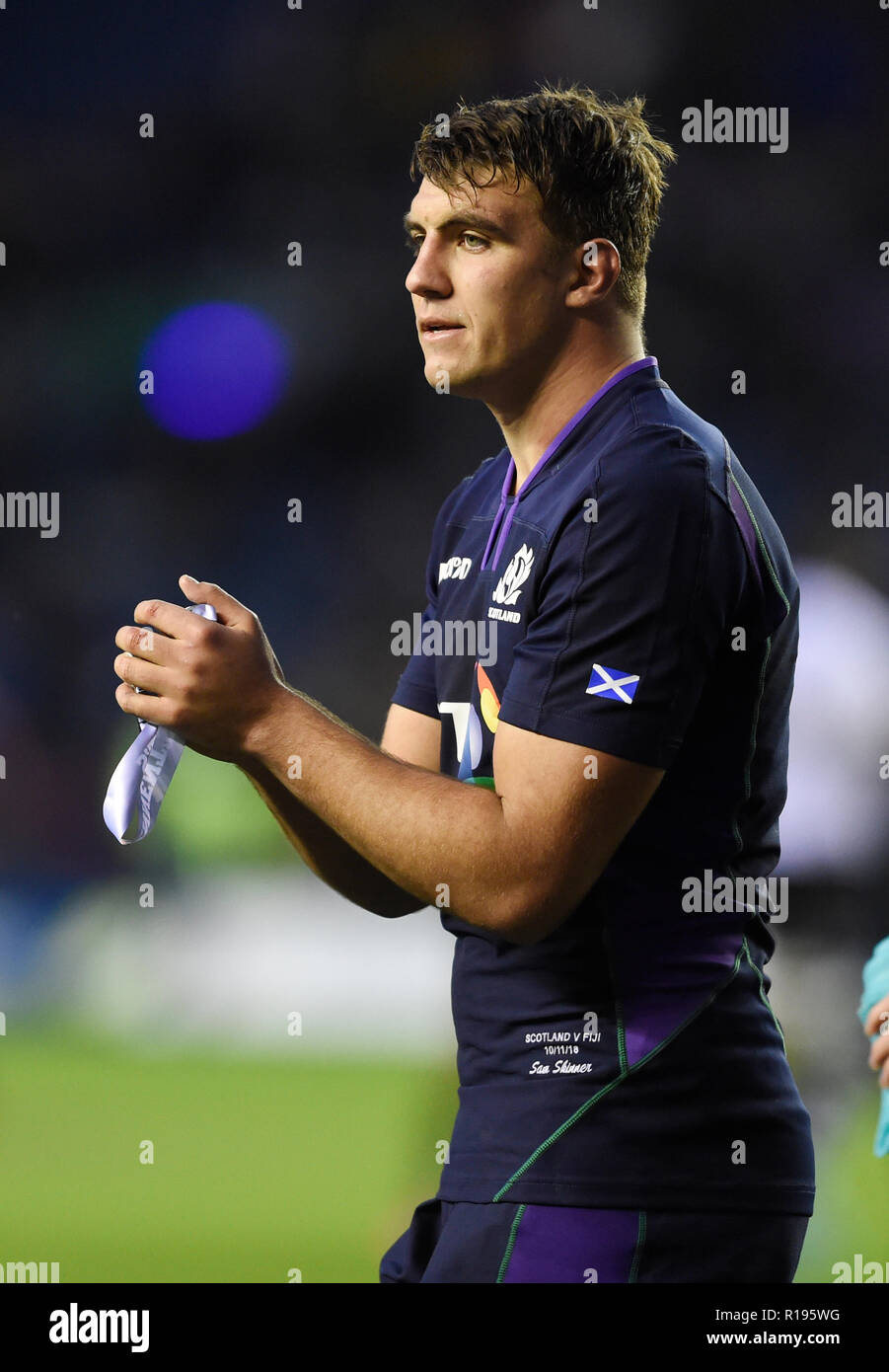 Sam skinner of scotland hi-res stock photography and images - Alamy