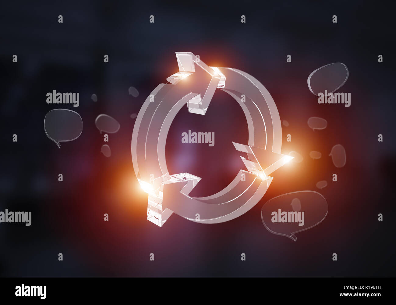 Click refresh hi-res stock photography and images - Alamy