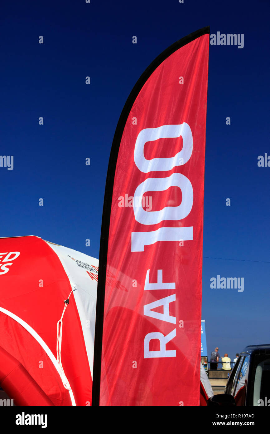 Raf banner hi-res stock photography and images - Alamy