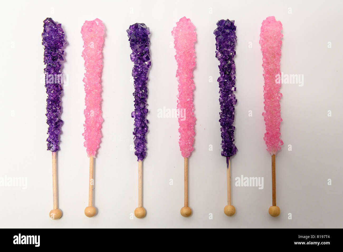 Rock candy hi-res stock photography and images - Alamy