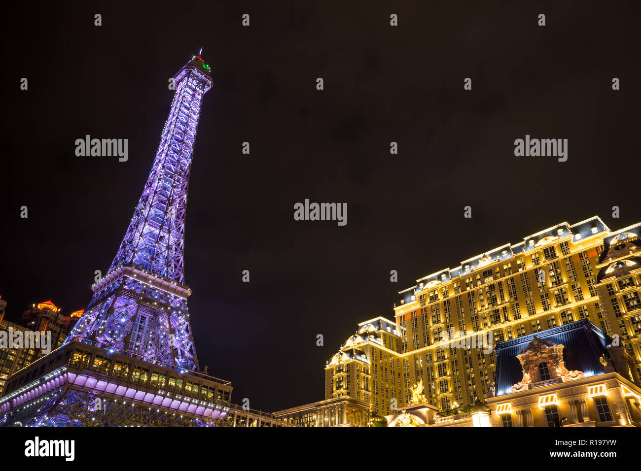 City grandeur hi-res stock photography and images - Alamy