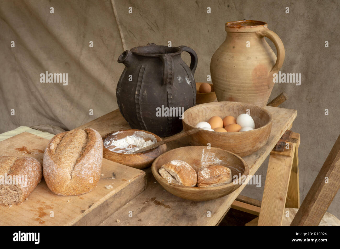 Anglo saxon history hi-res stock photography and images - Alamy