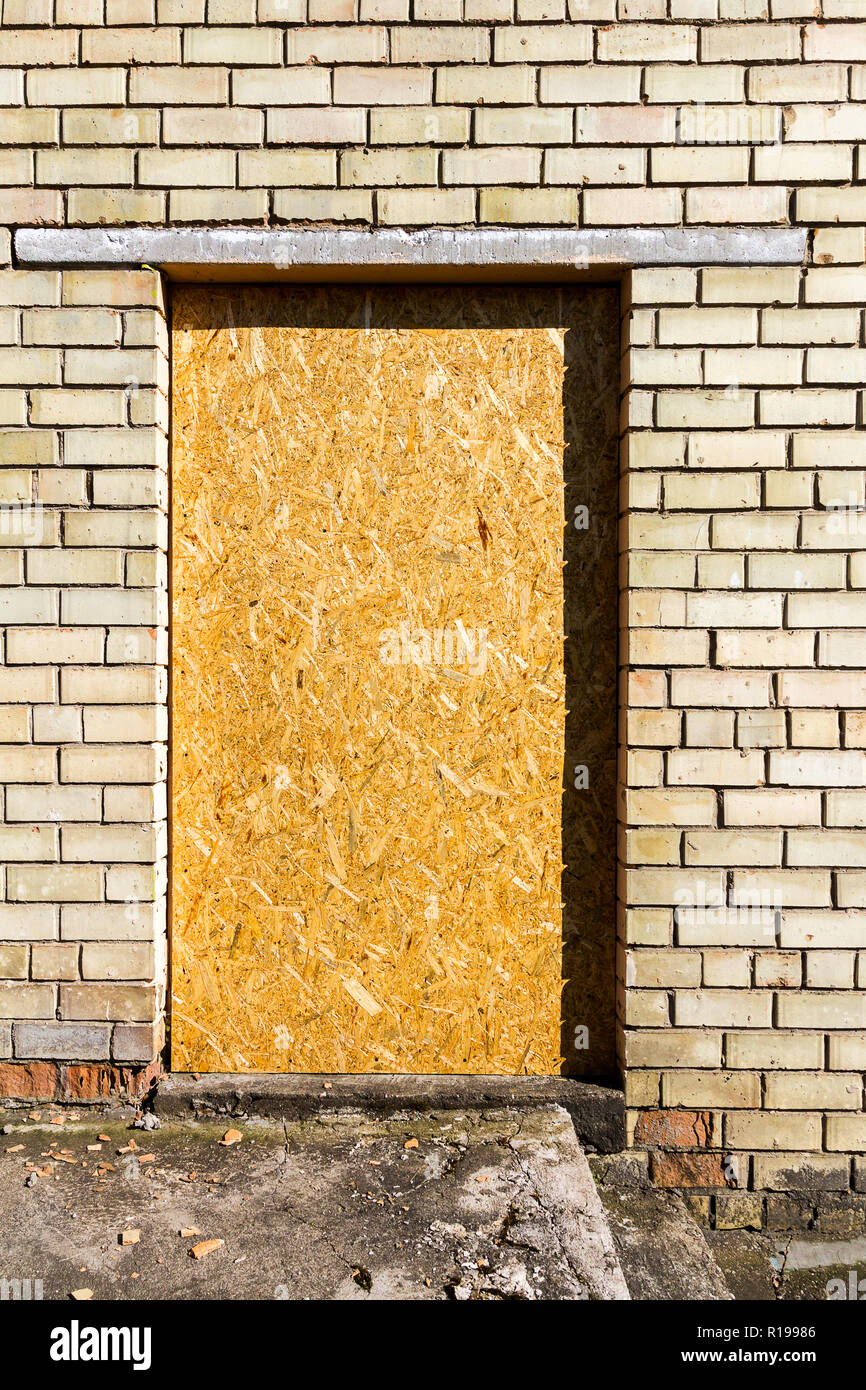 Yellow green pattern door hi-res stock photography and images - Alamy