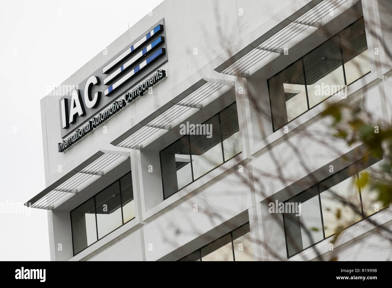 Iac business logo hi-res stock photography and images - Alamy
