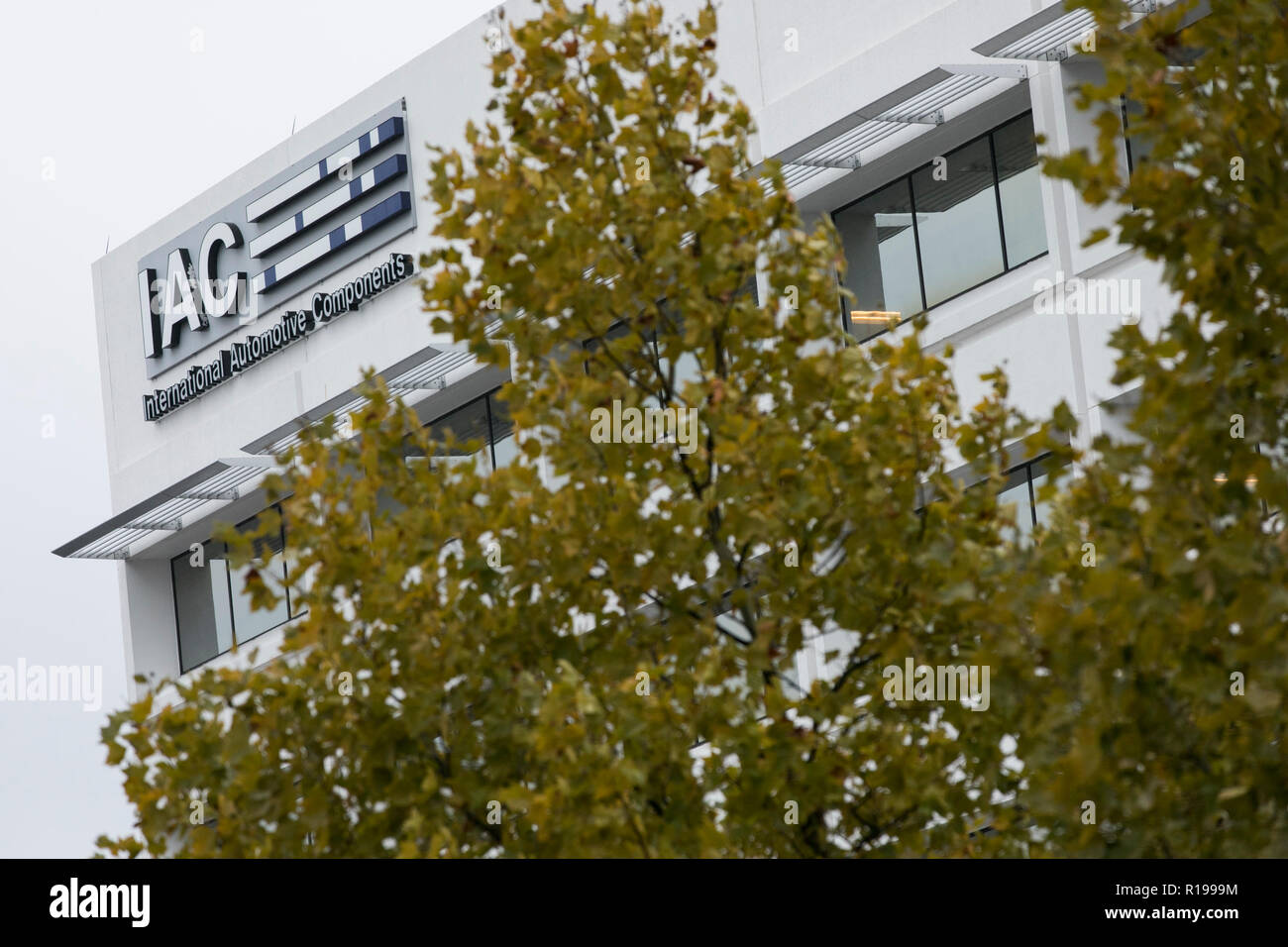 Iac business logo hi-res stock photography and images - Alamy