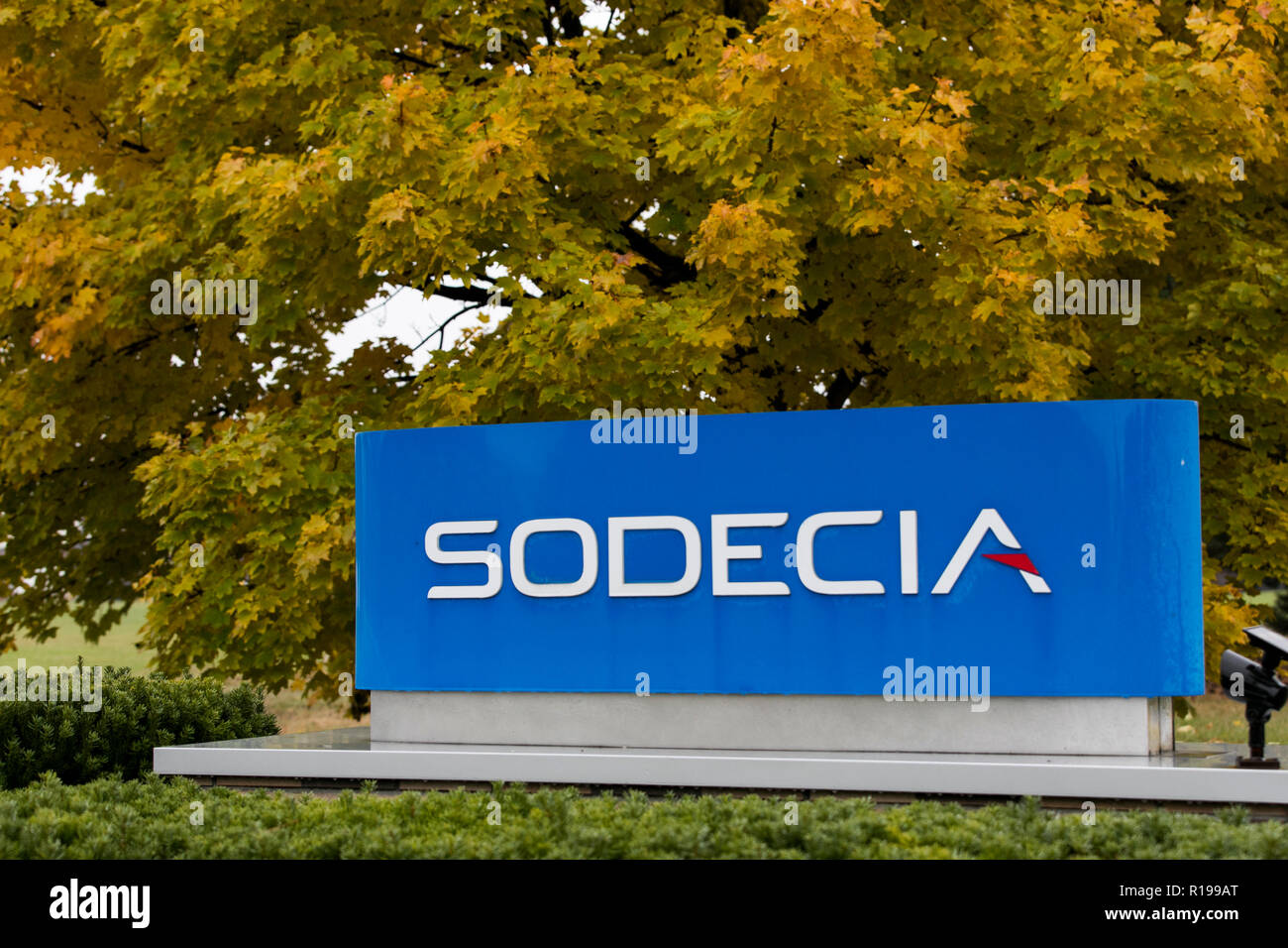 Sodecia hi-res stock photography and images - Alamy