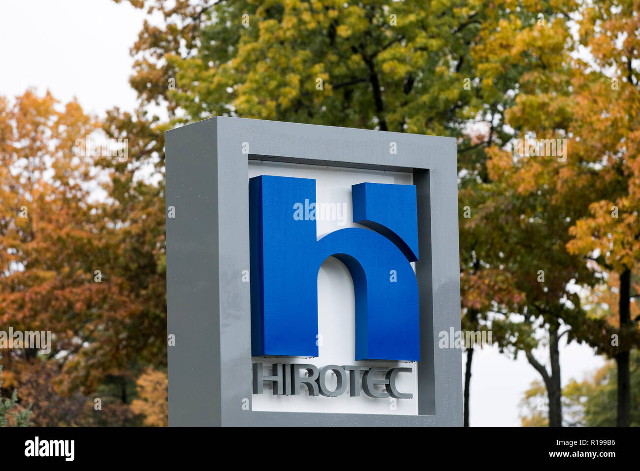 Hirotec hi-res stock photography and images - Alamy