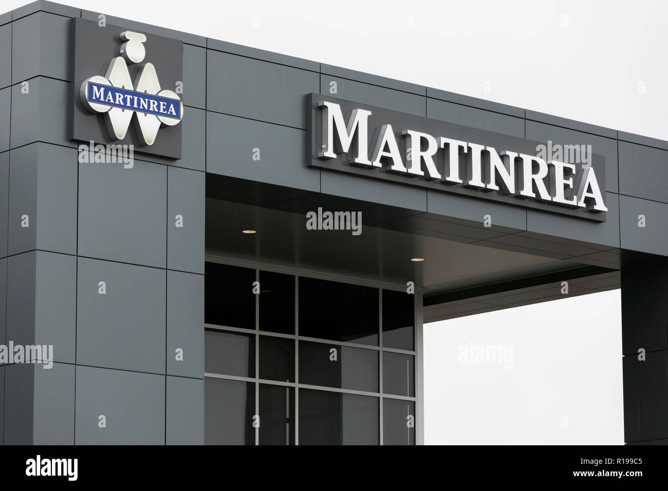 Martinrea International Logo