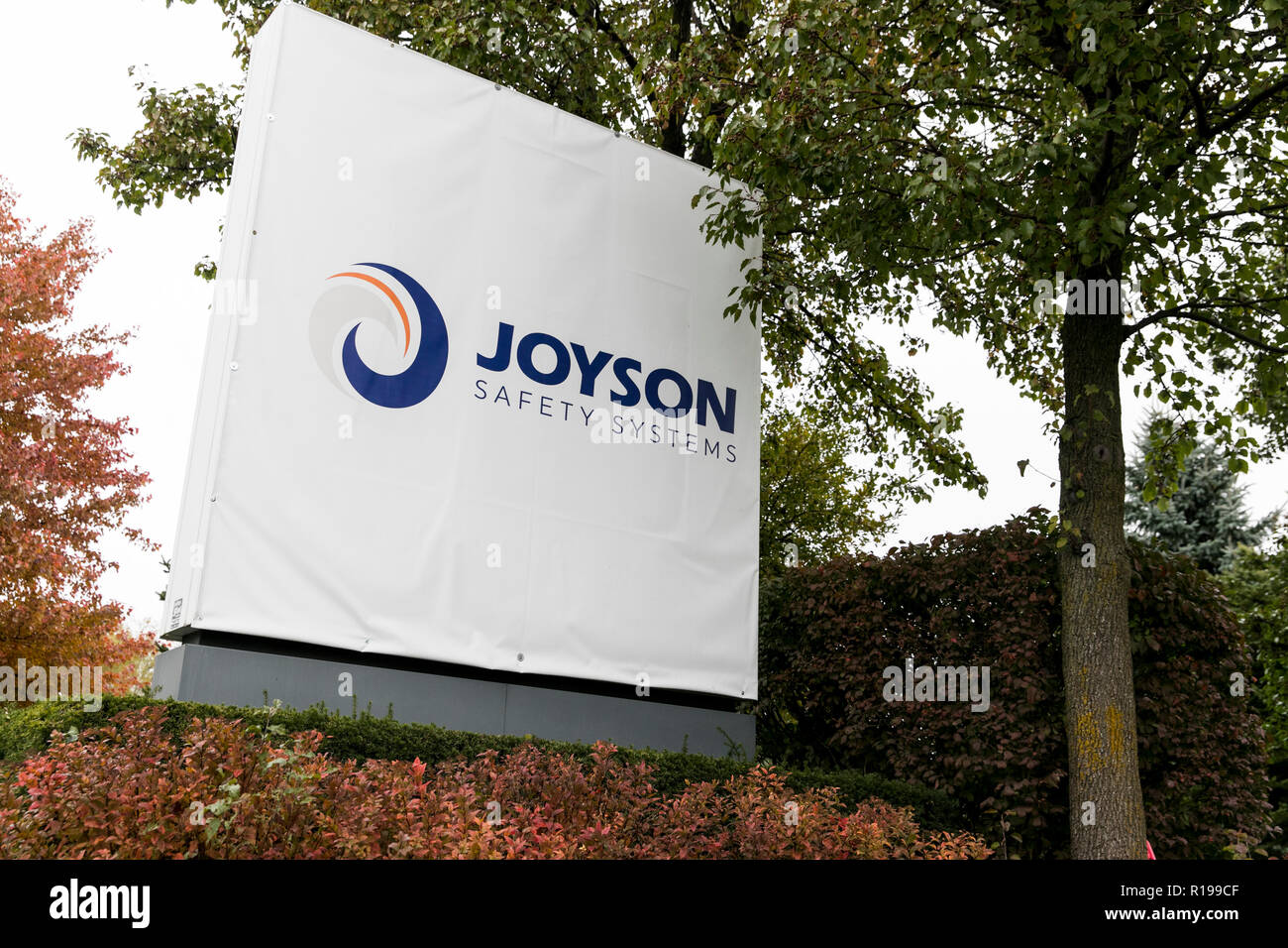 Joyson safety systems hi-res stock photography and images - Alamy